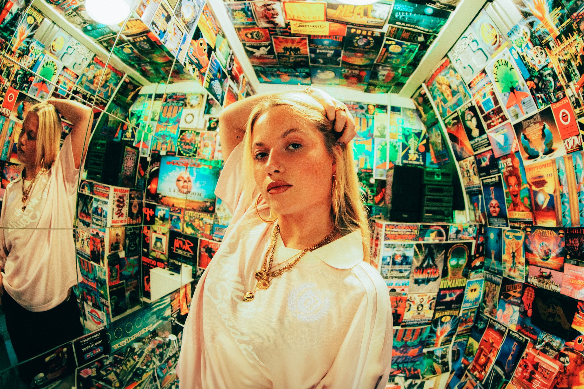 Hoops + Chains LDN – Hoops + Chains EU