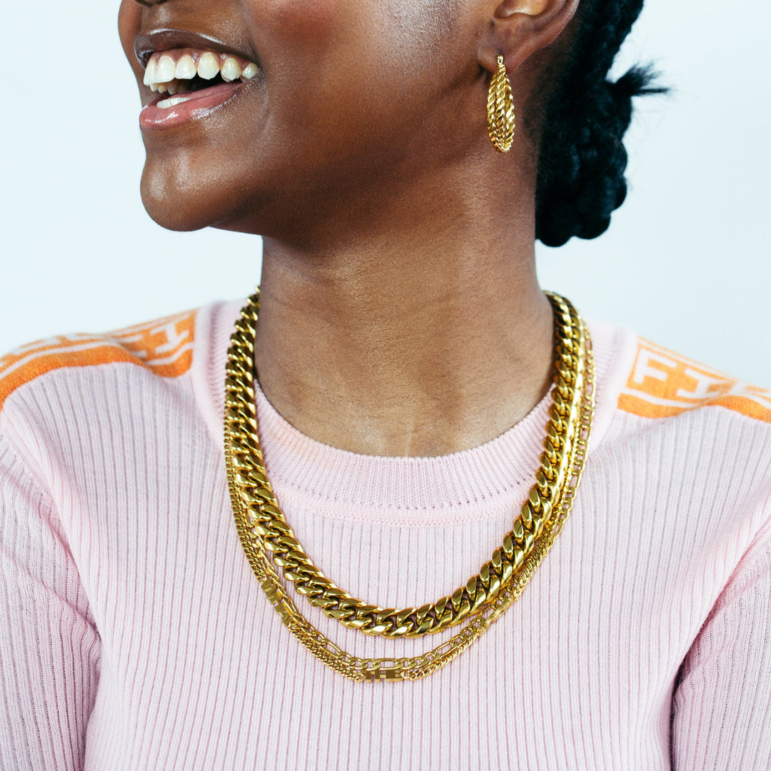 The Esme Chain – Hoops + Chains EU