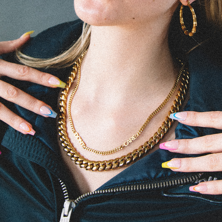 The Esme Chain – Hoops + Chains EU